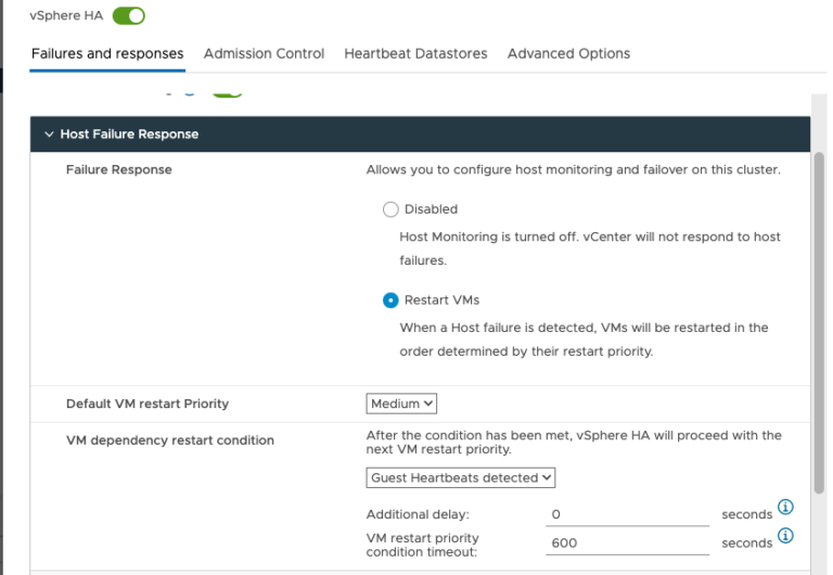 Defining VM start order in case of VMware vSphere HA Event – VM ...