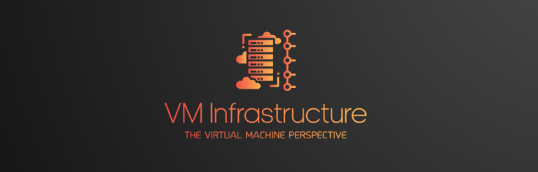 Custom Attributes – VM Infrastructure Custom Attributes – VM Infrastructure